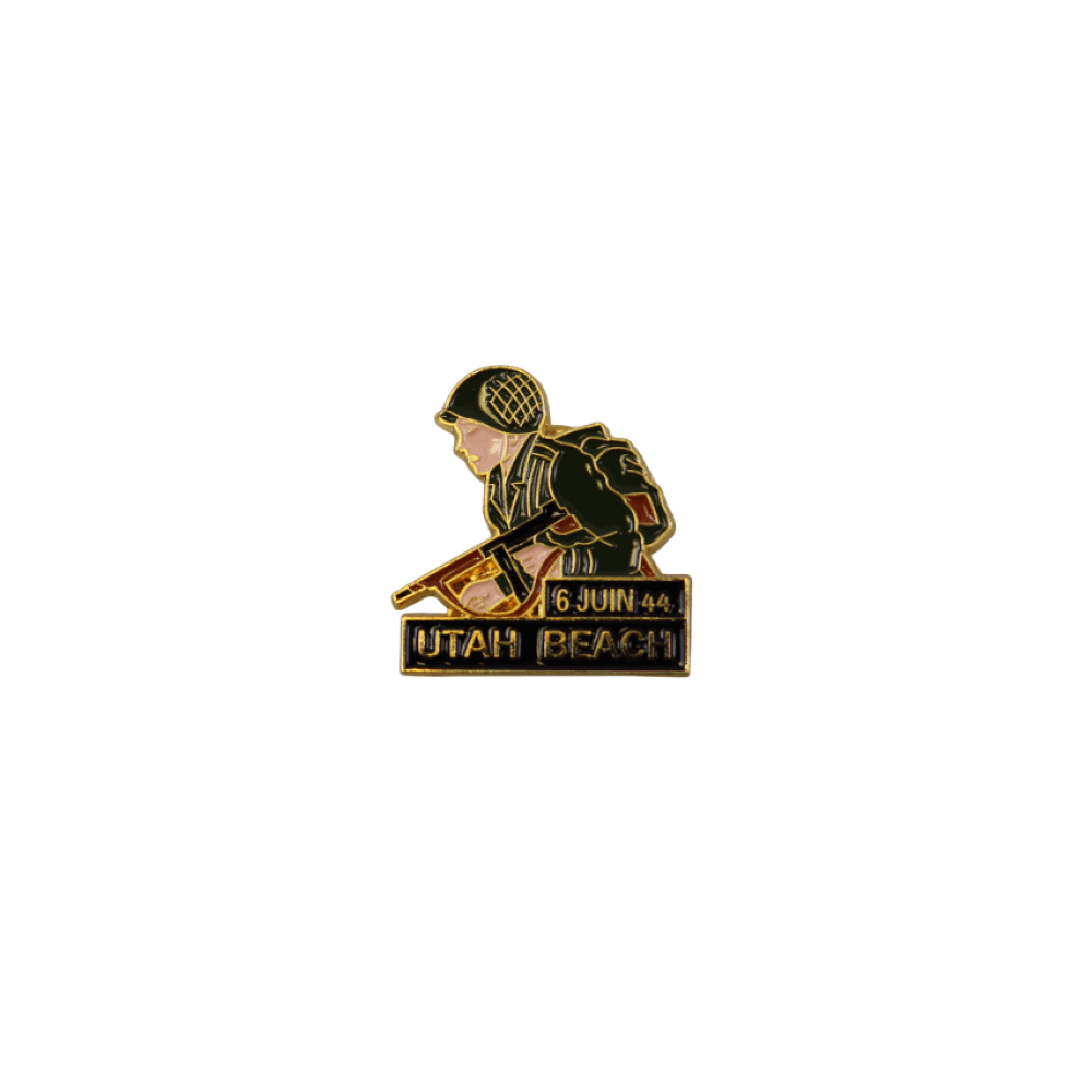Soldier Pin