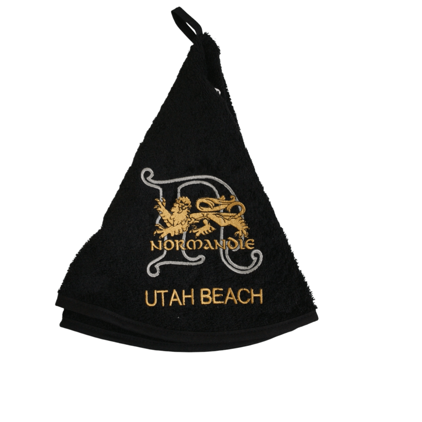 Normandy Round Tea Towel