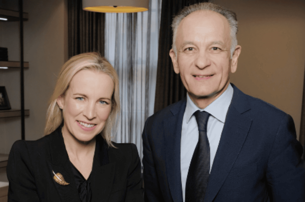 Art market: Christie's evolves its governance - Luxus Plus