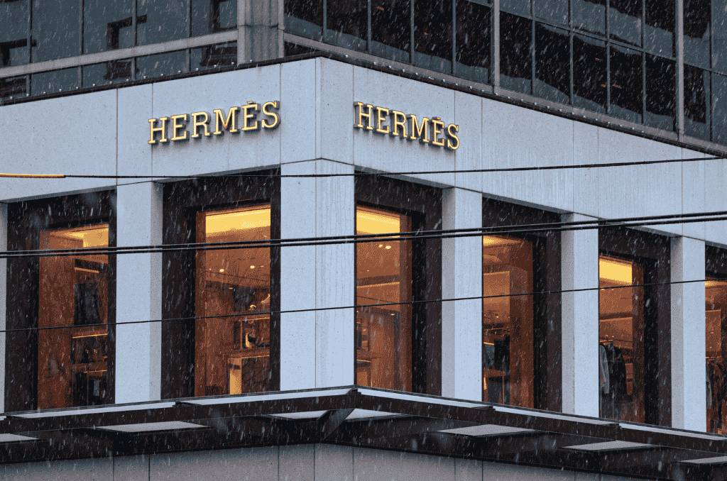 Le luxe sera au ralenti jusqu’en 2027 - Luxus Plus