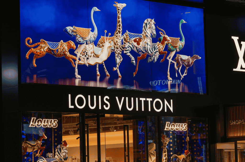 LVMH signs fiscal 2024 down - Luxus Plus