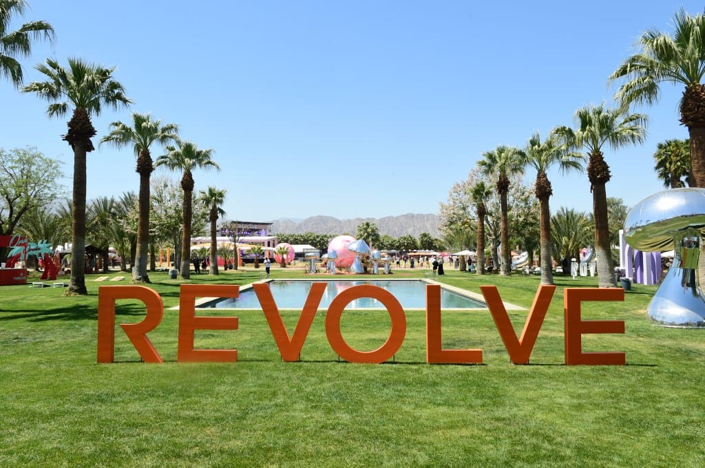 On the eve of its music festival, Revolve signs a fine fourth quarter ...