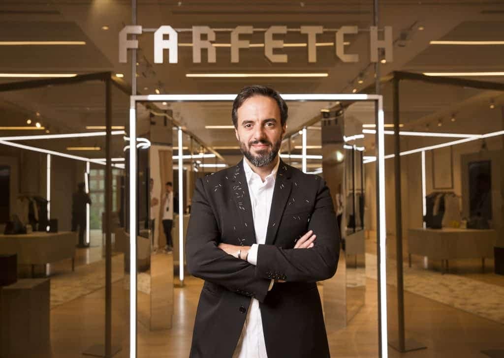 Farfetch: founder José Neves resigns amid restructuring plans - Luxus Plus