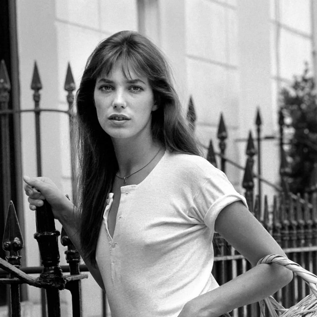 [Luxus Magazine] Jane Birkin, France's favourite baby doll, has gone ...