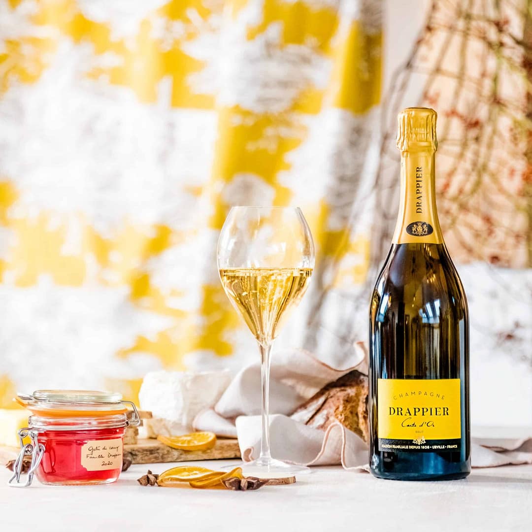 The House of Drappier is going to test an eighth grape variety in its ...