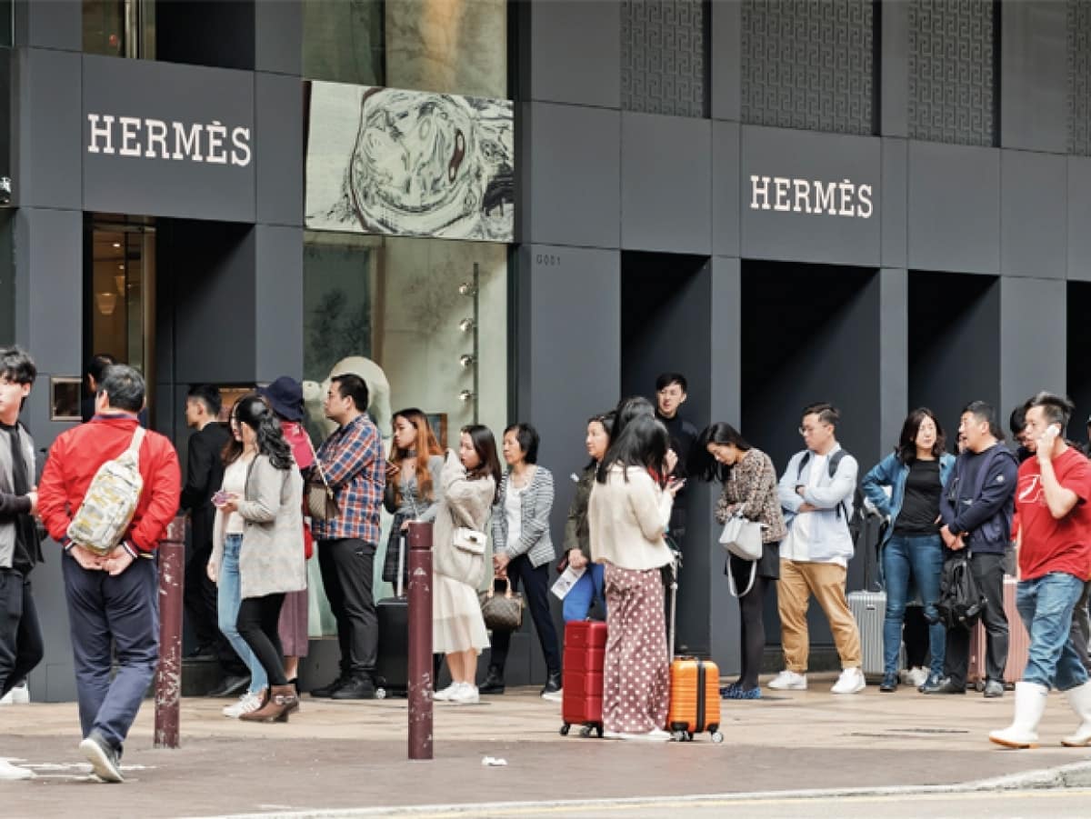 China: a lifting of restrictions favorable to luxury? - Luxus Plus