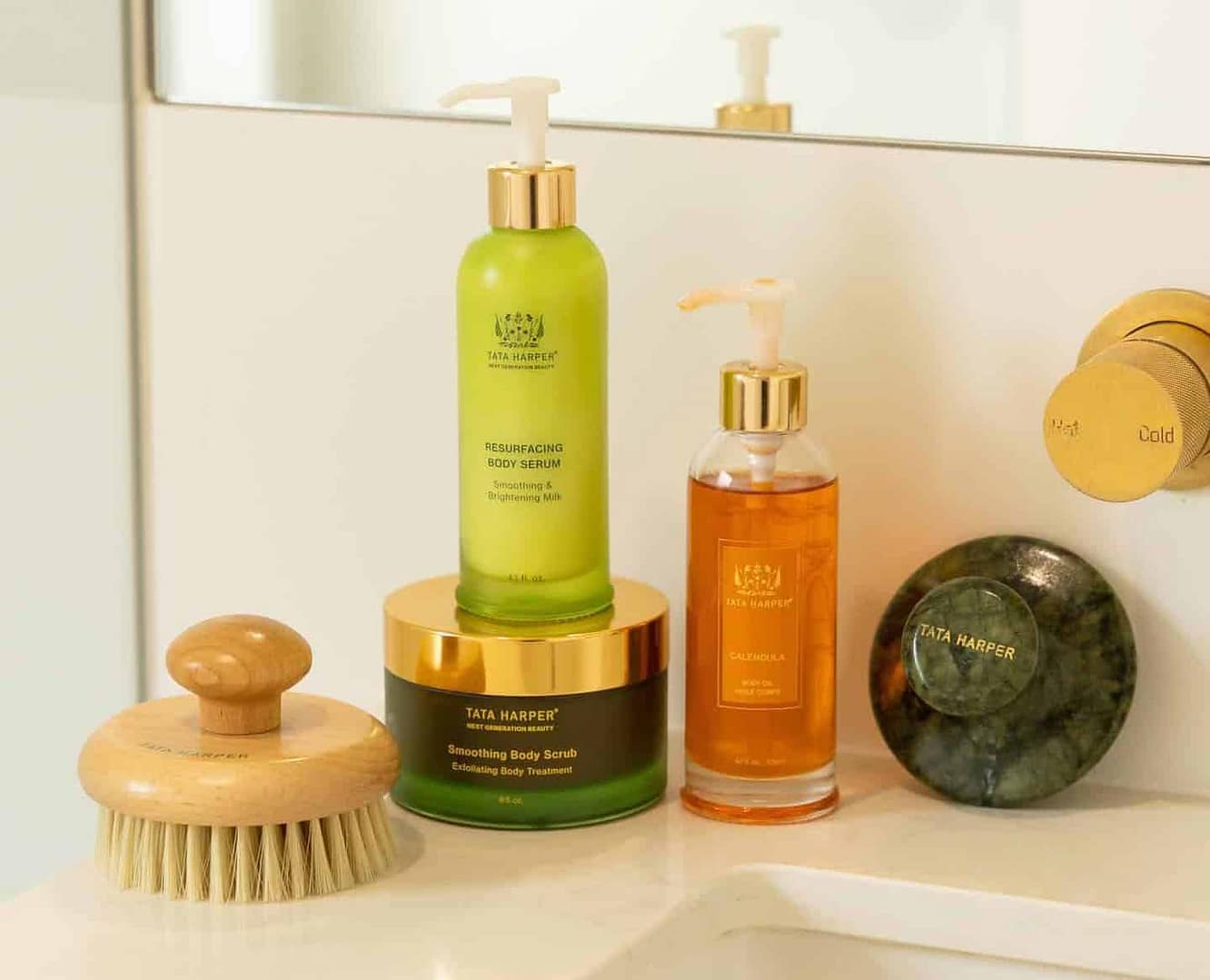 Tata Harper cosmetics brand acquired by Amore Pacific - Luxus Plus