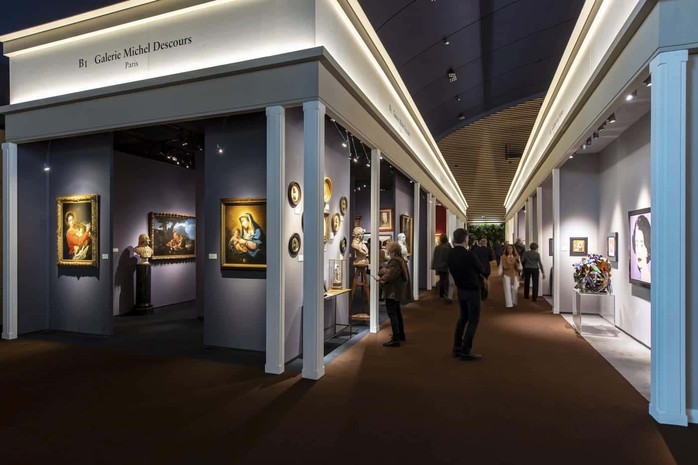 Le salon FAB Paris revient en novembre 2024 - Luxus Plus
