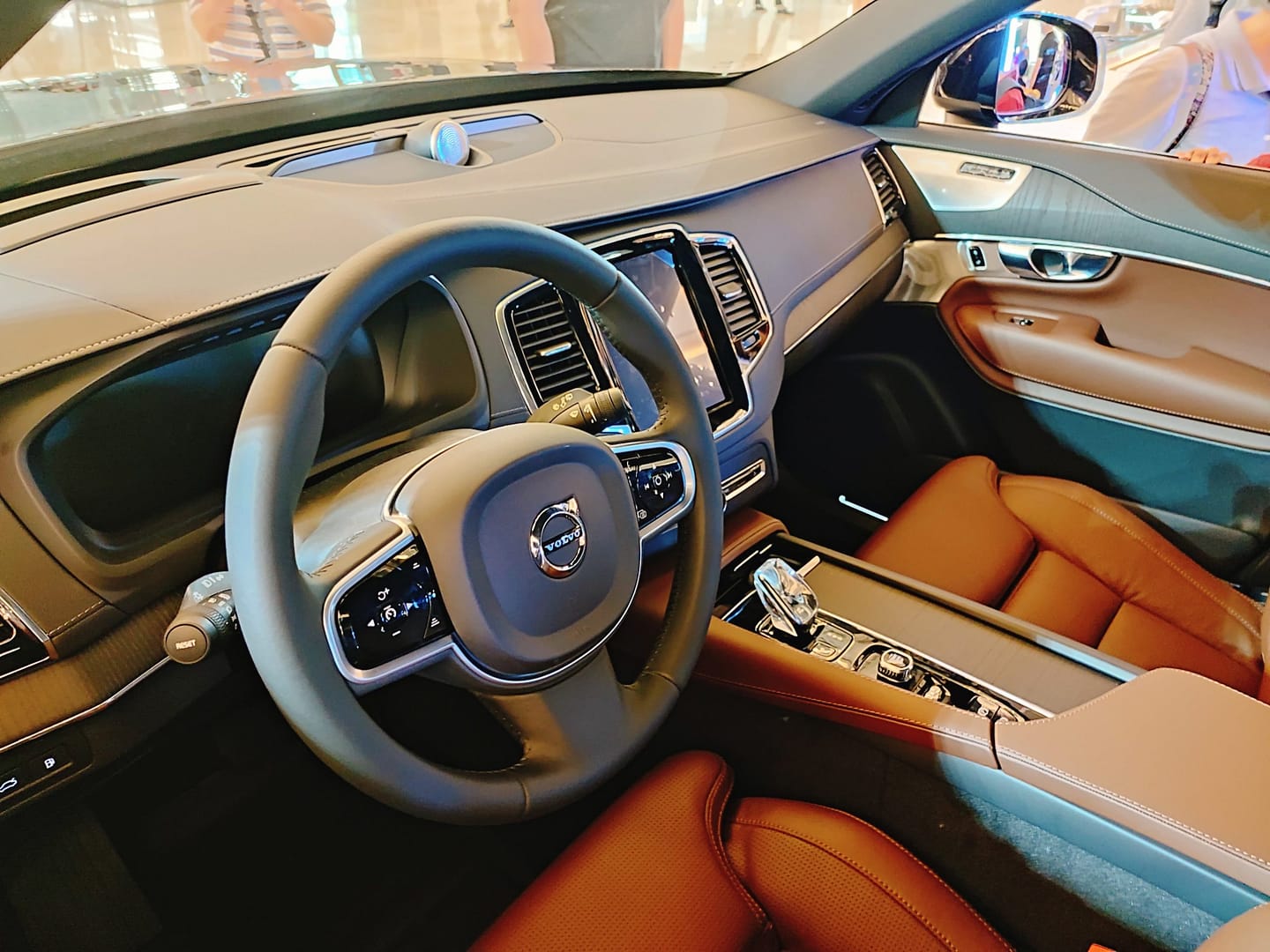 Volvo launches sustainable, leather-free luxury range - Luxus Plus