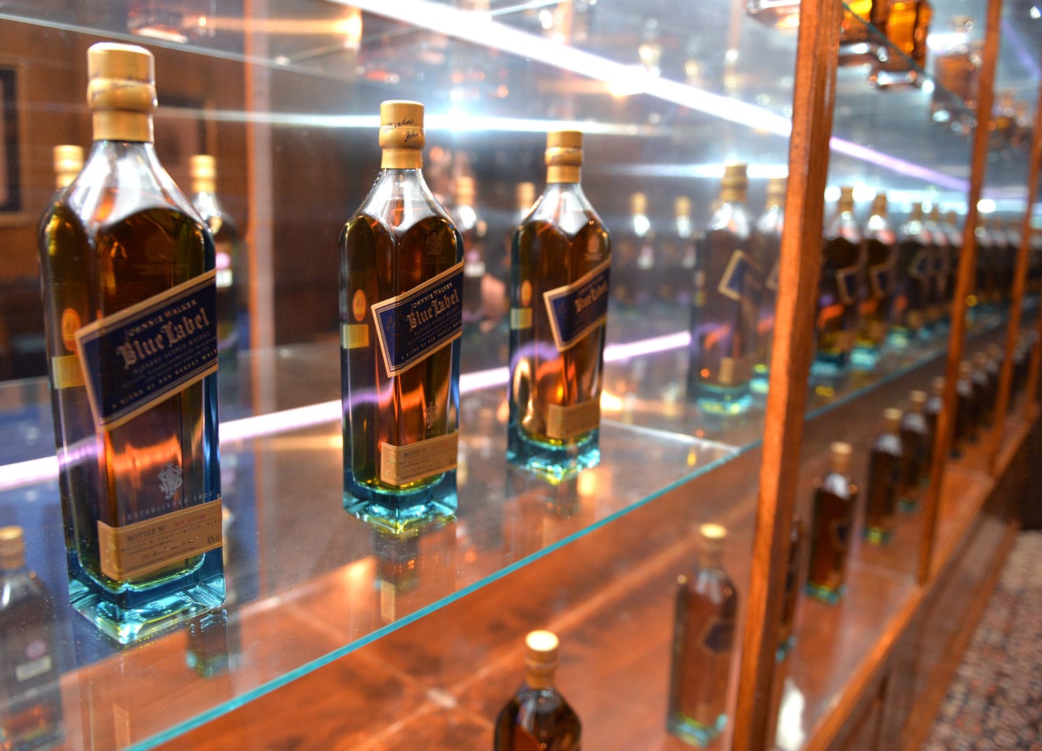 Diageo : series of shake-ups at the top of the group - Luxus Plus