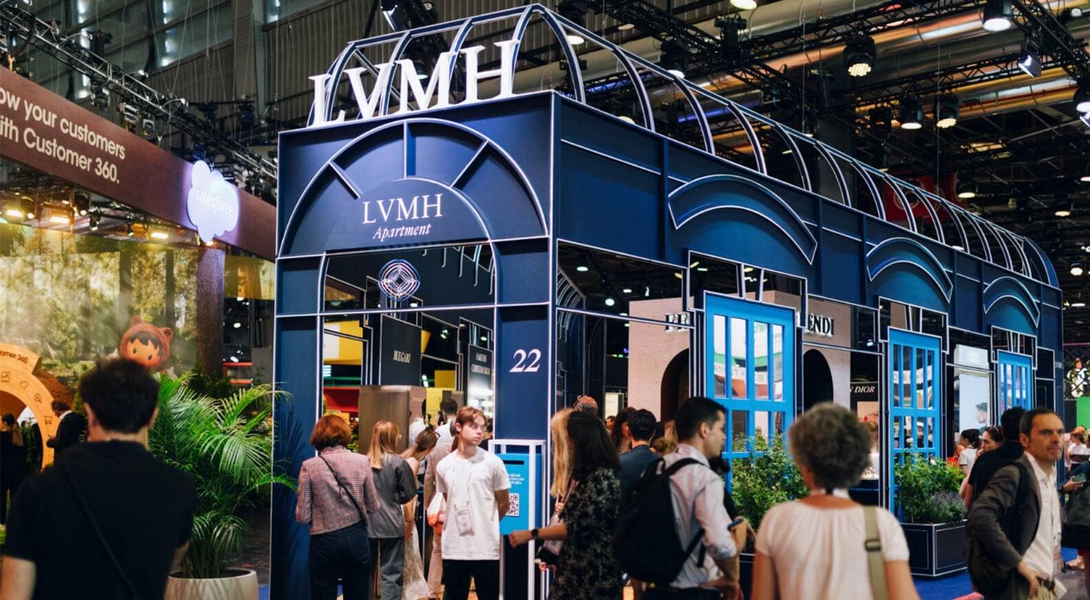LVMH announces an energy efficiency plan - Luxus Plus
