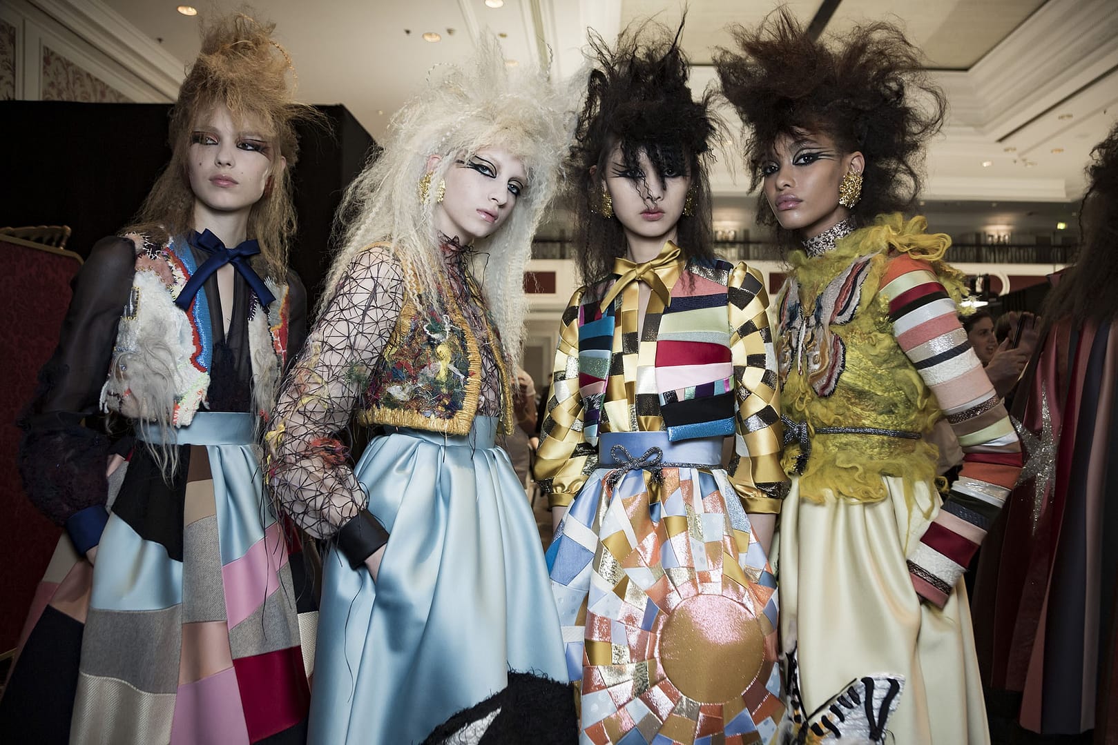 Italian fashion group OTB boosts stake in Dutch brand Viktor&Rolf - Luxus Plus