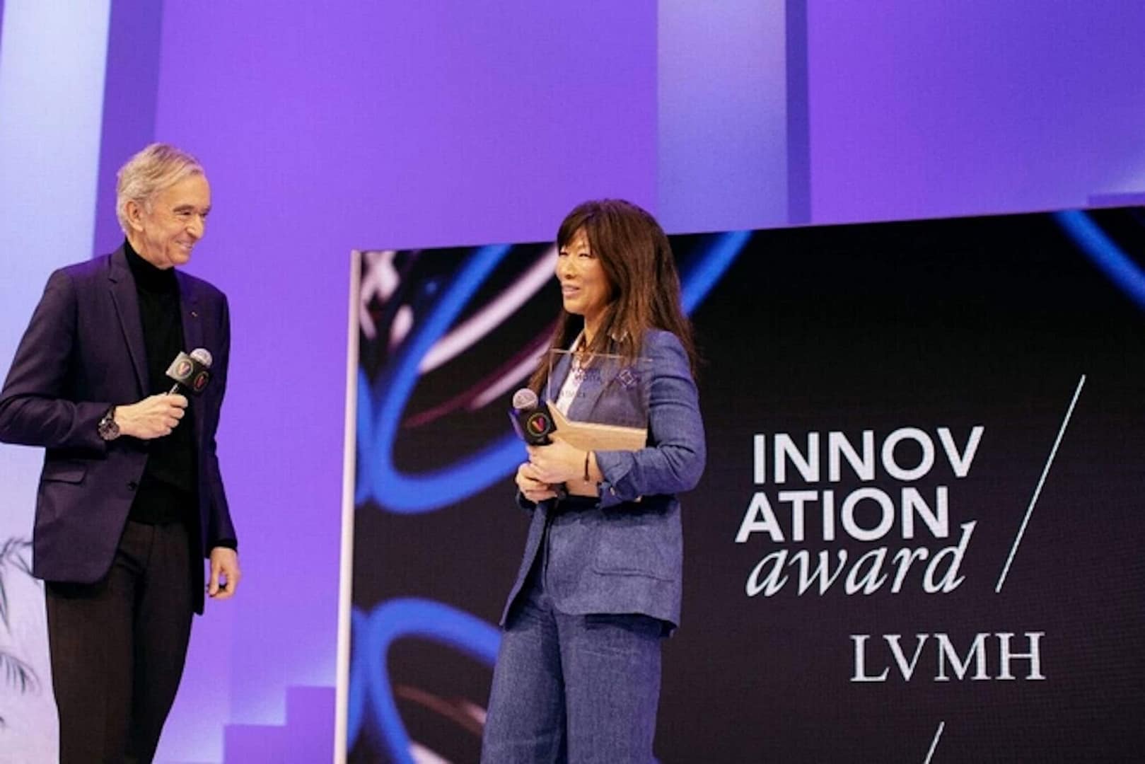 LVMH Innovation Award 2023: which start-up will succeed Toshi, the 2022 winner? - Luxus Plus