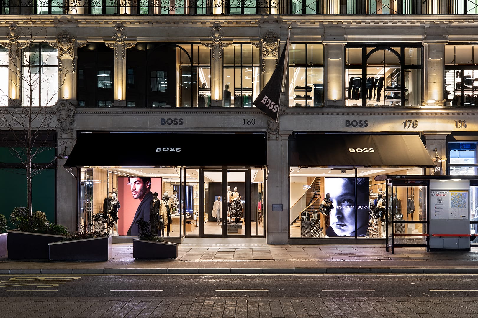 Hugo Boss : a resilient first quarter and unchanged forecasts - Luxus Plus