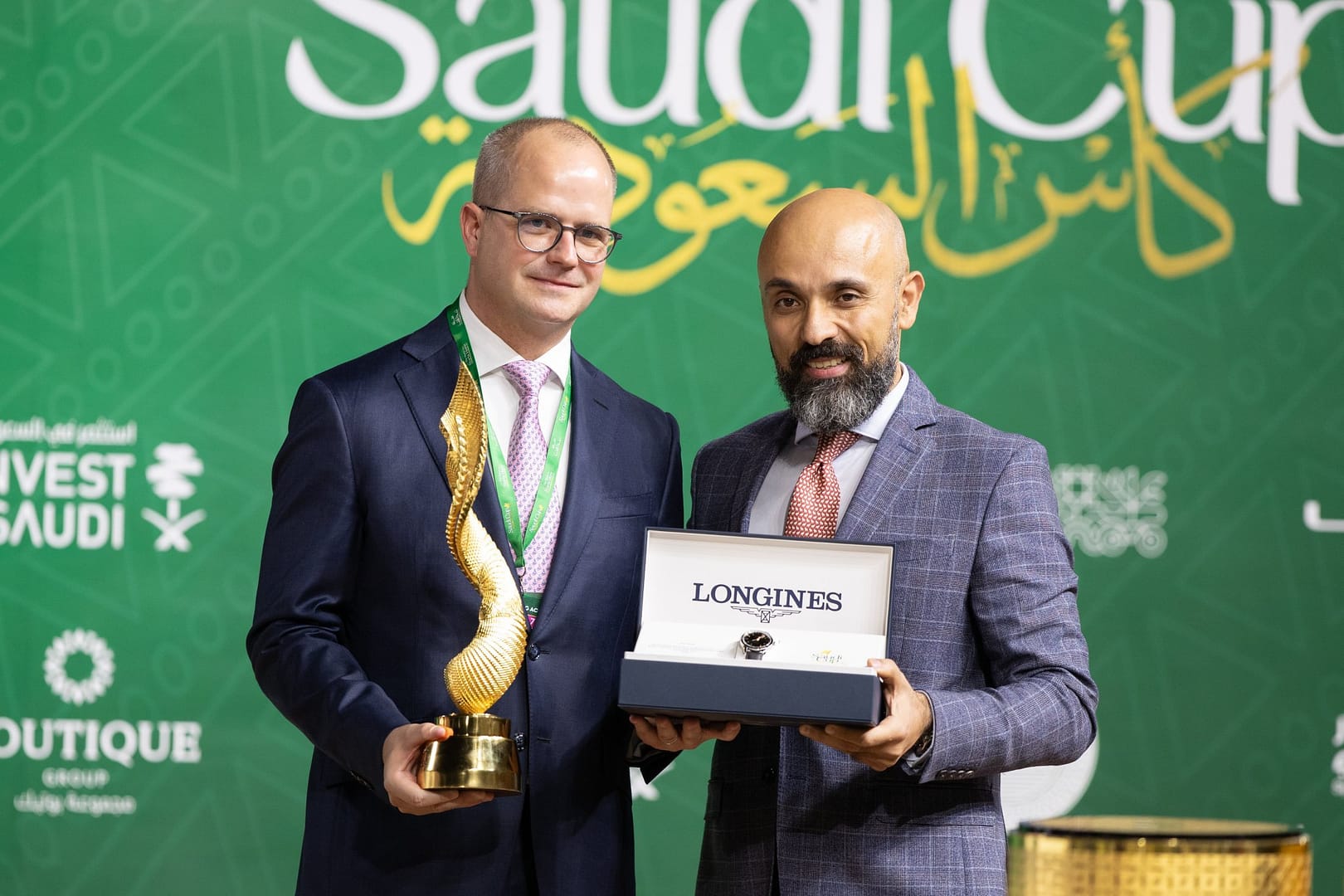 Swatch Group: Patrick Aoun is the new CEO of Longines - Luxus Plus