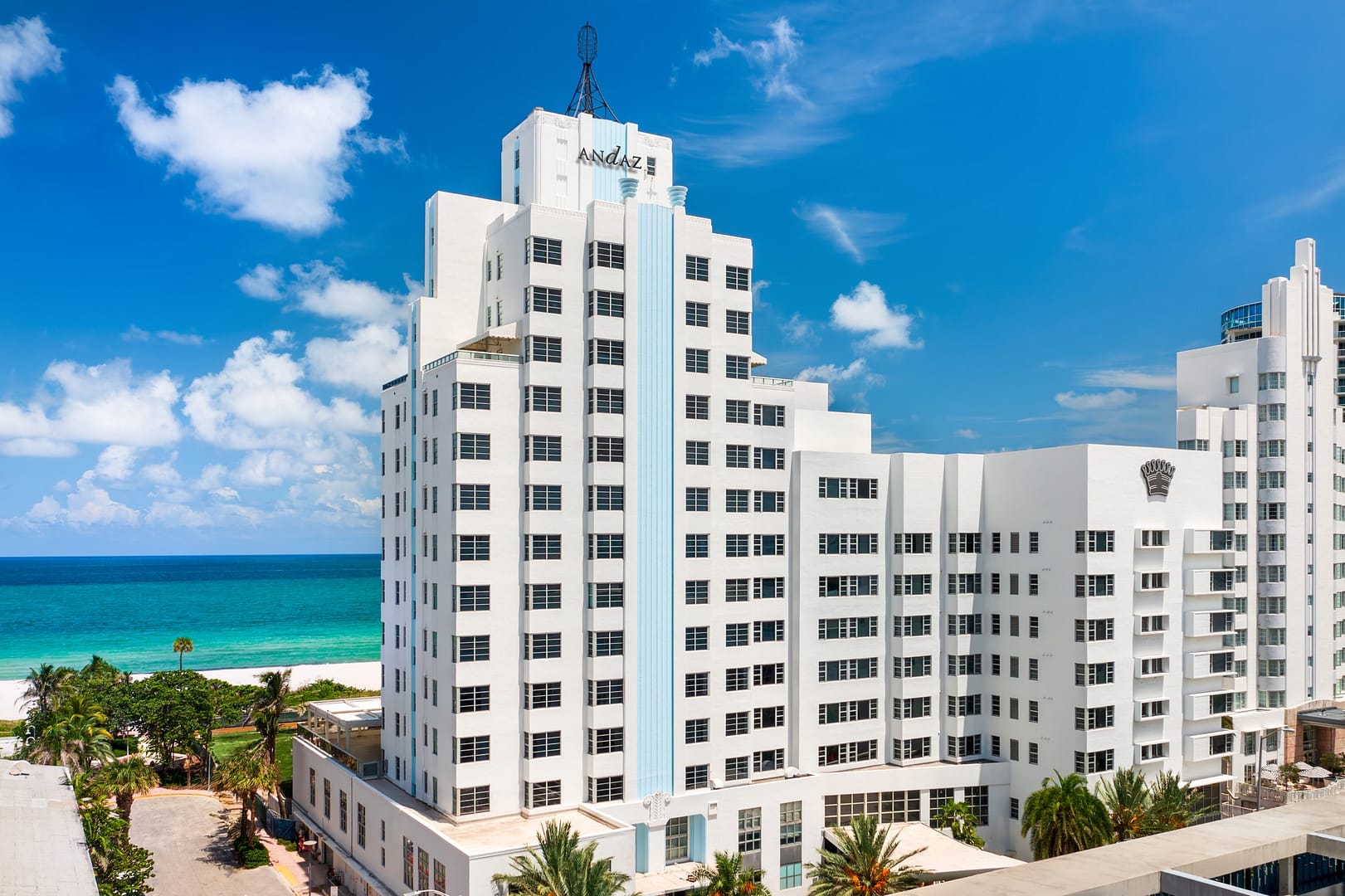 Hospitality: Andaz Miami Beach Hotel opens its doors - Luxus Plus