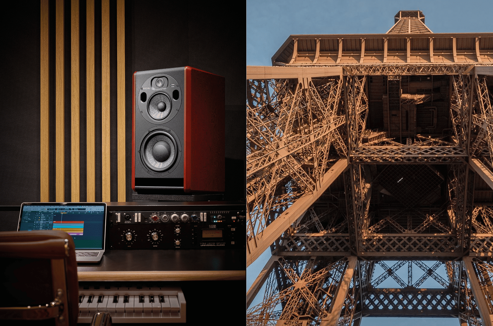 Focal et la Tour Eiffel, nouveaux membres du Comité Colbert - Luxus Plus