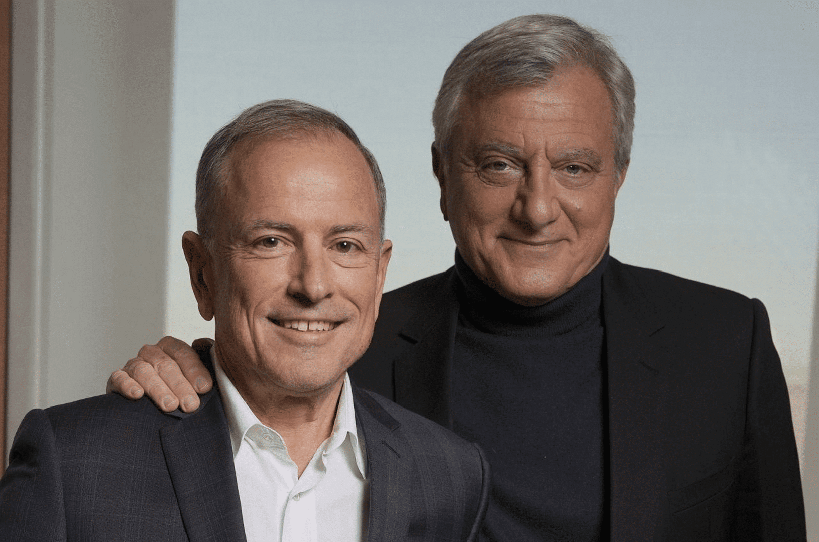 LVMH Fashion Group: Sidney Toledano hands over to Michael Burke - Luxus ...
