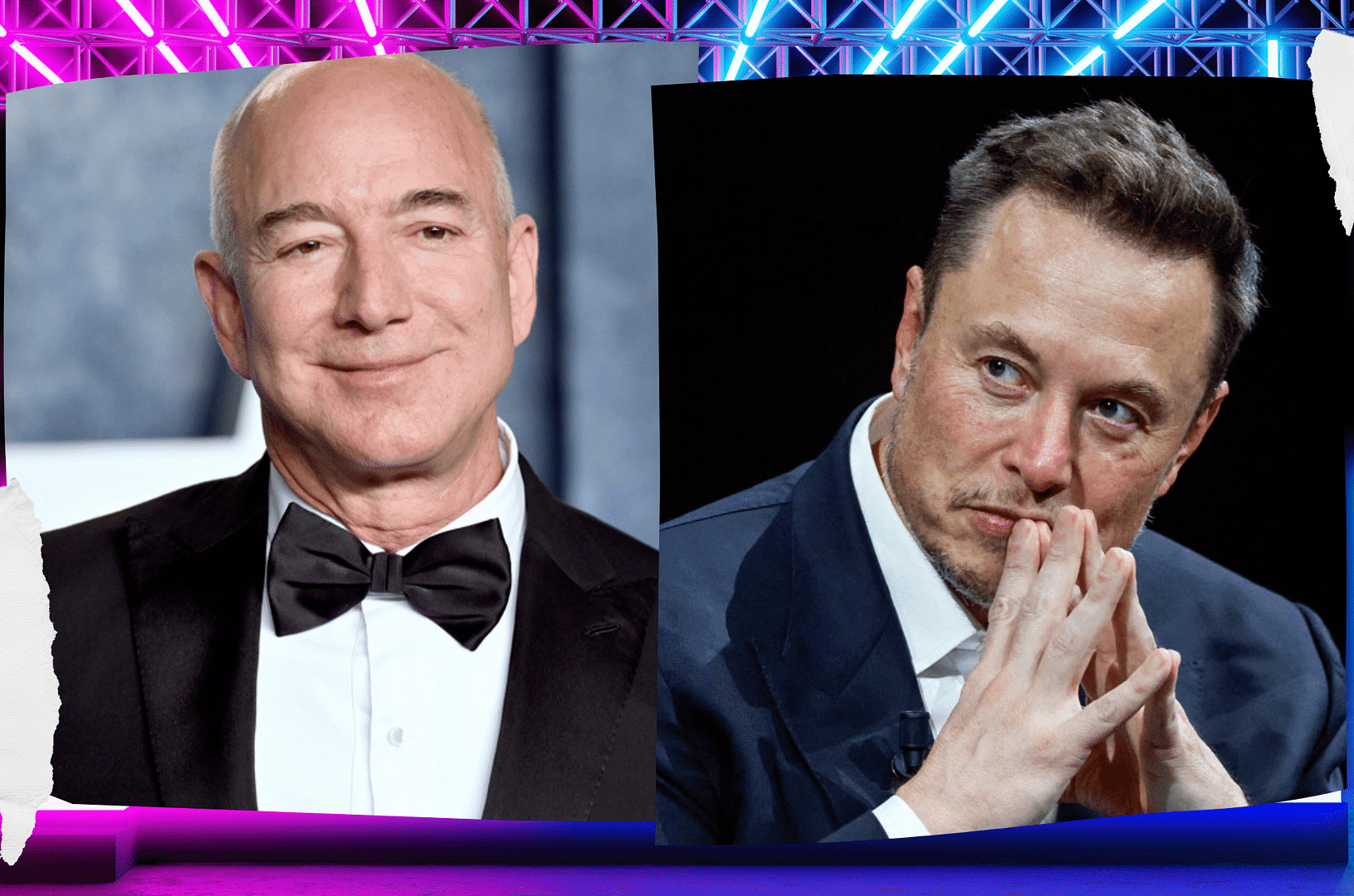 [Luxus Magazine] Jeff Bezos once again the richest man in the world ...