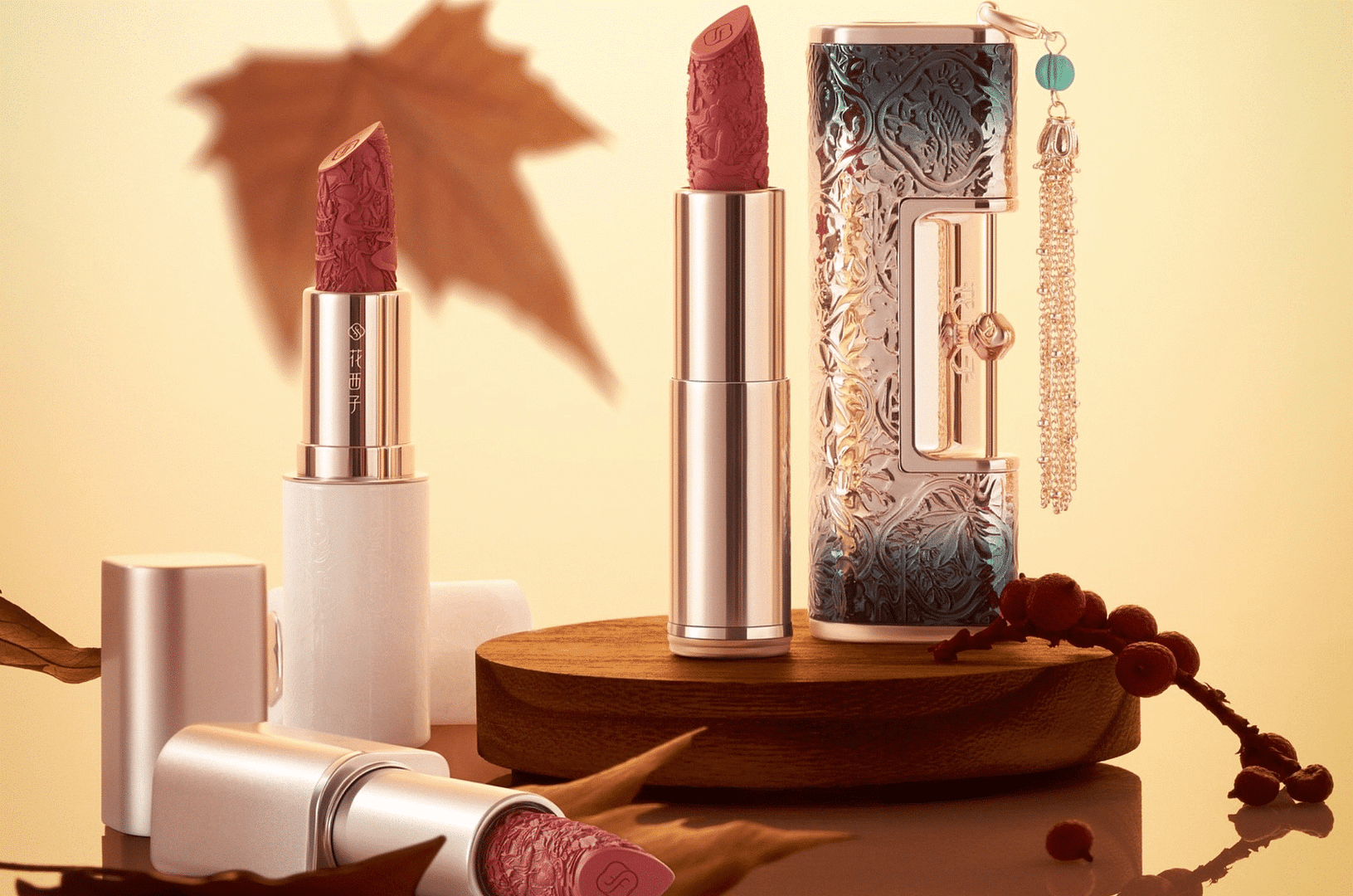 Chinese beauty brand Florasis arrives in Europe with DFS Group - Luxus Plus