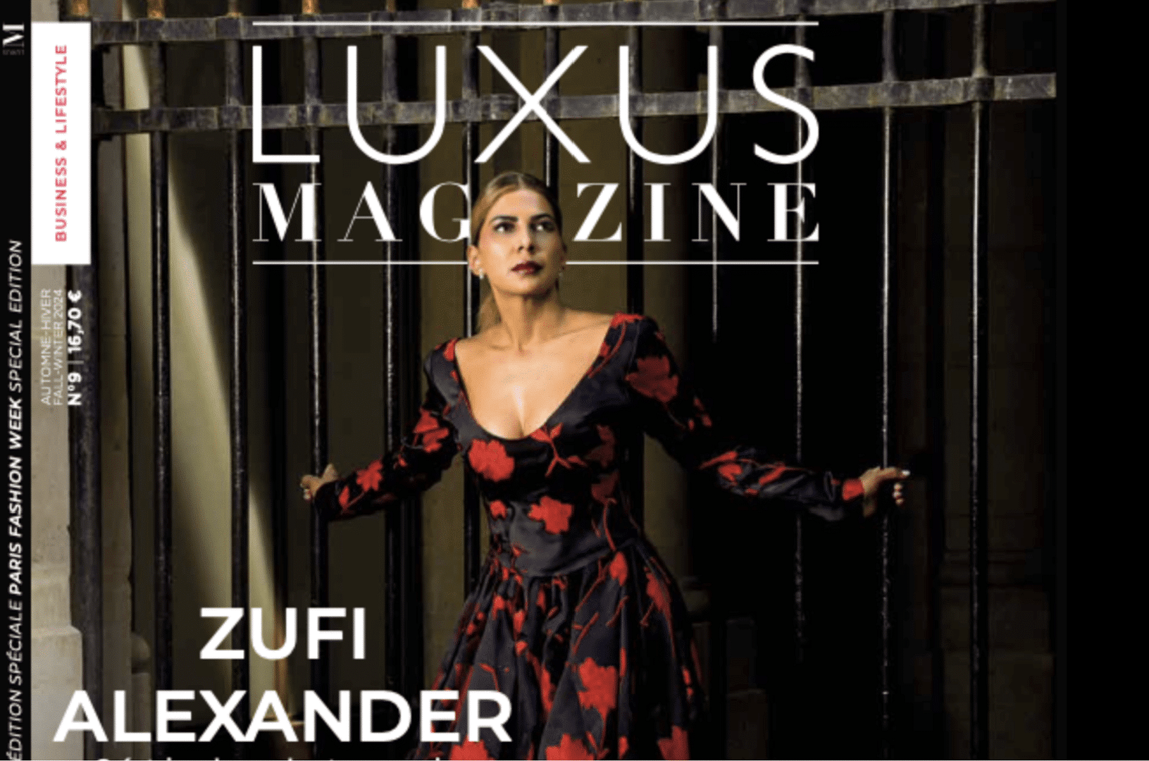Luxus Magazine: special Fashion Week 2024 kit free with every 2-year subscription! - Luxus Plus
