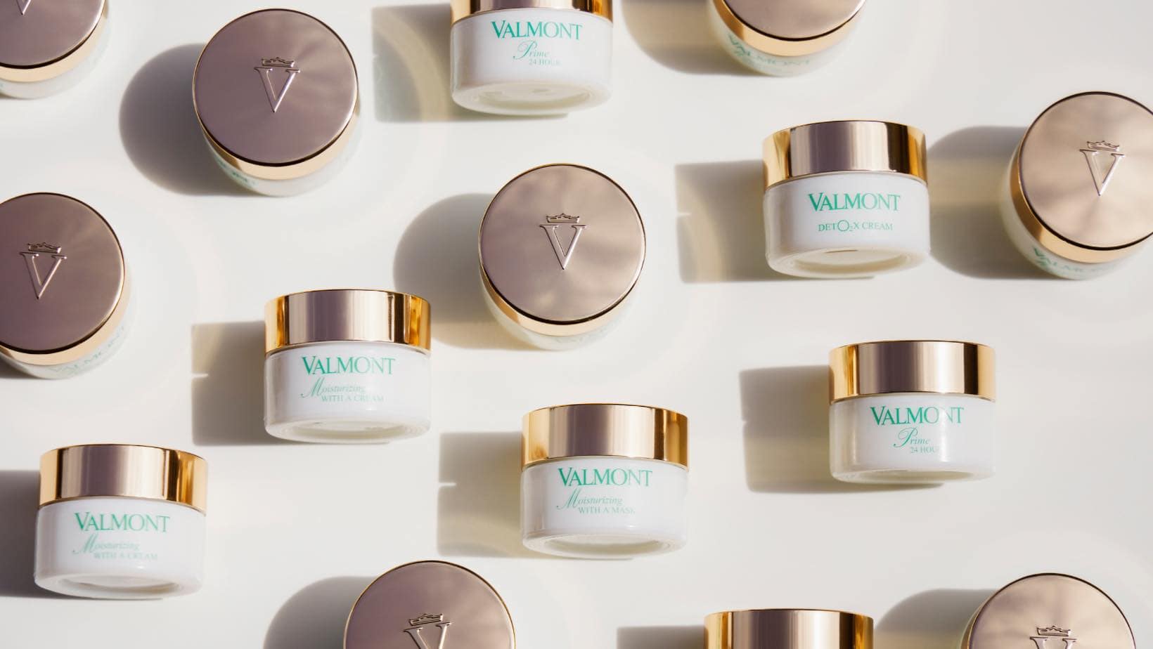 [A Brief History of Luxury] Valmont, the time magician in the service ...