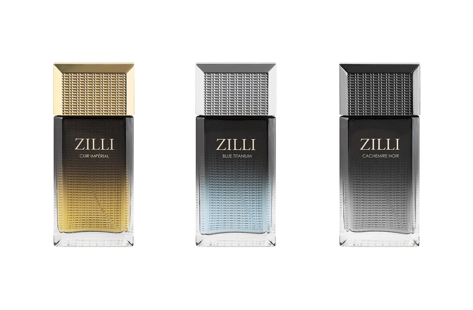 Zilli launches its perfume brand Luxus Plus
