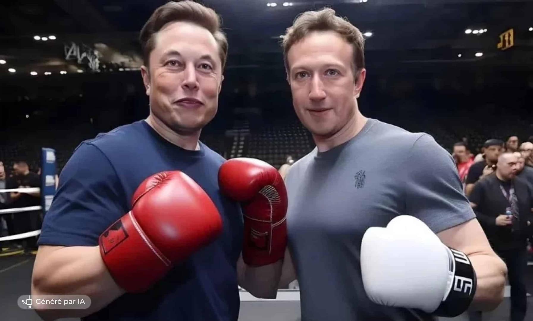 [Luxus Magazine] Zuck Vs Musk : un combat qui perdure - Luxus Plus