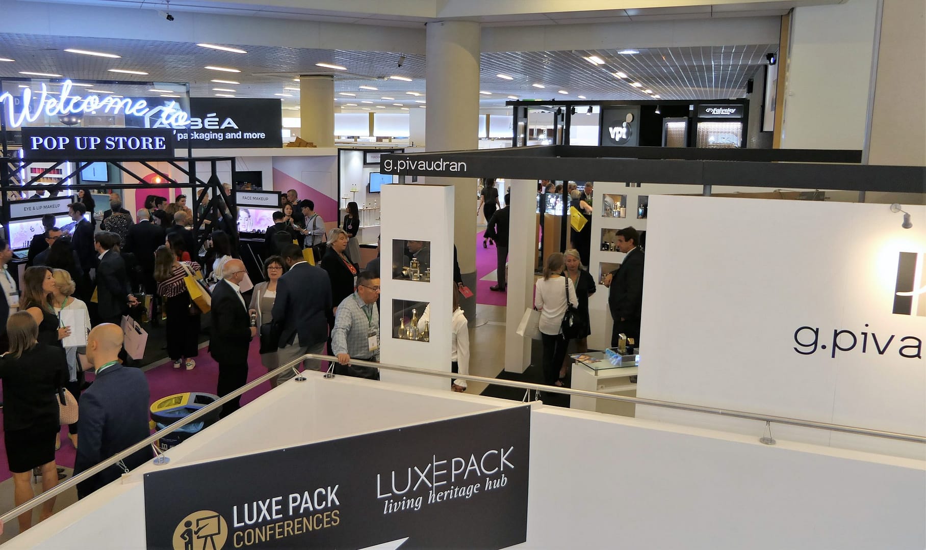 Luxe Pack Monaco: the leading Premium packaging exhibition returns from ...