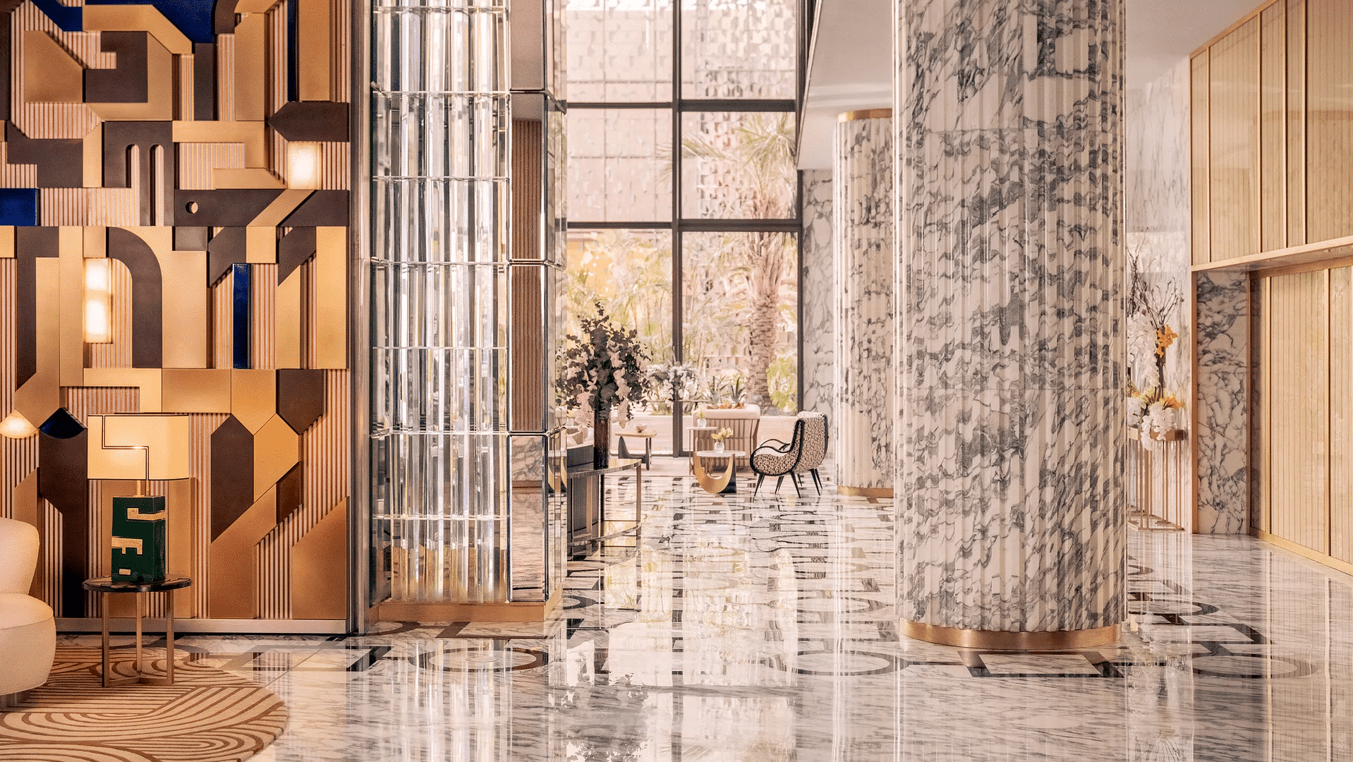 Royal Mansour Casablanca reopens its doors - Luxus Plus