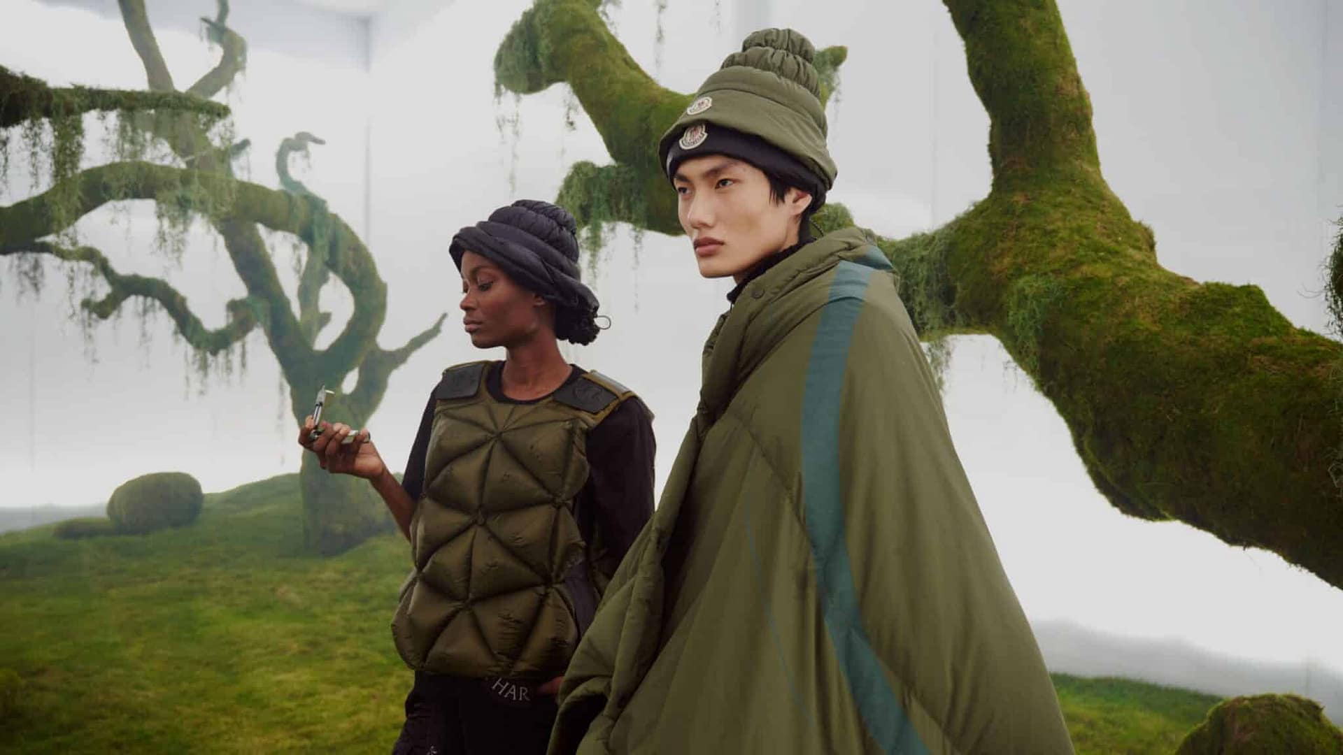 Pharrell Williams is the new designer of Moncler's Genius capsule ...