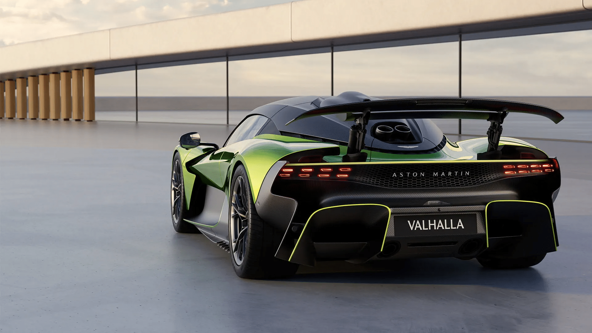 Aston Martin rethinks its strategy - Luxus Plus