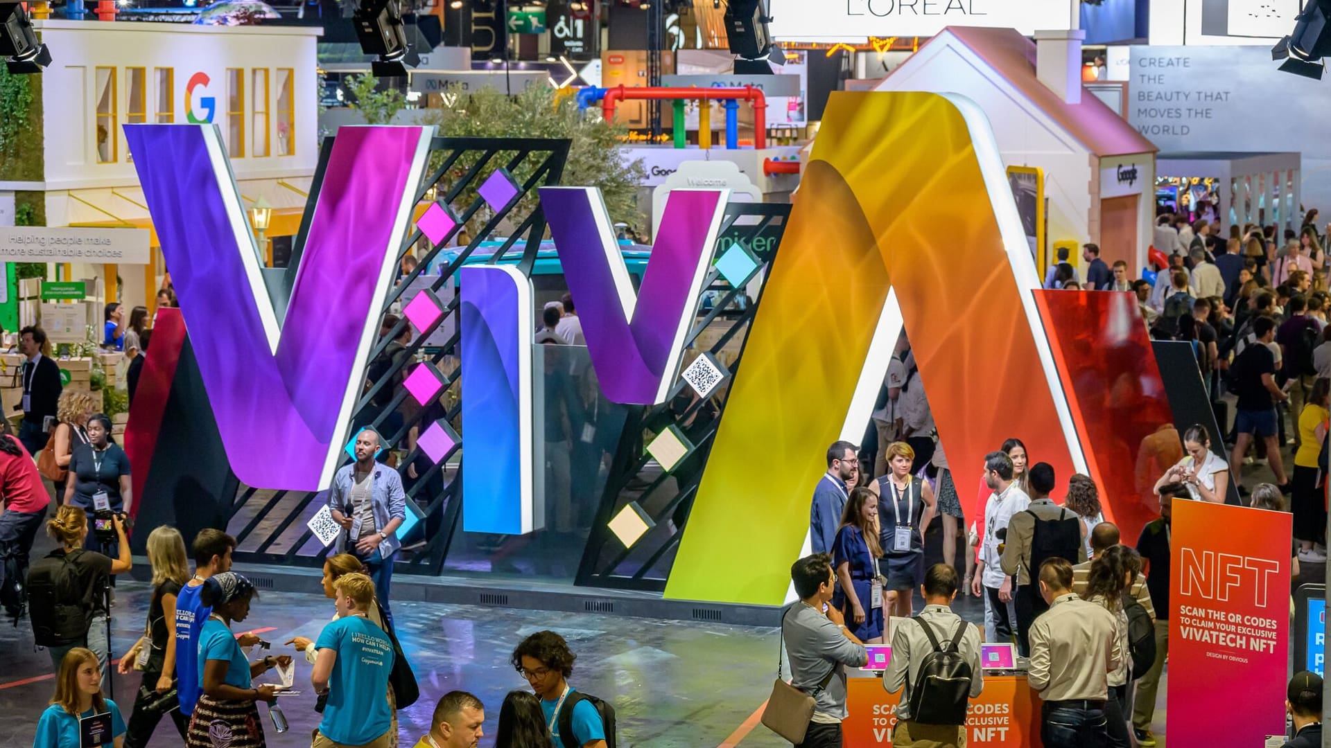 Vivatech 2025 will highlight AI and its tech leaders - Luxus Plus