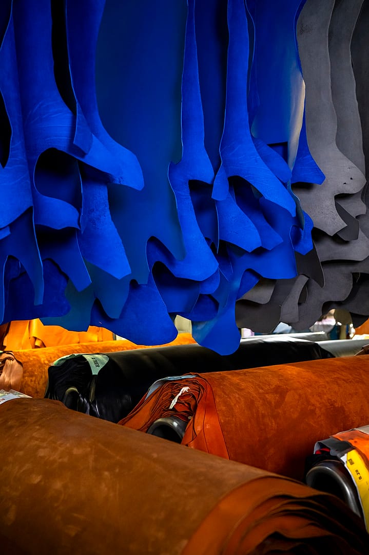 Leather is France's second-favourite material - Luxus Plus