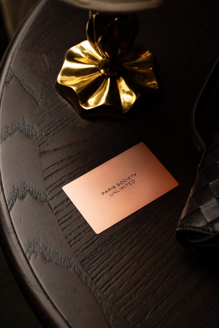 Paris Society lance son programme de membership “Unlimited” - Luxus Plus