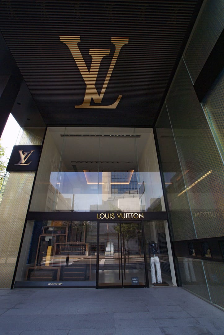 LVMH improves its operating profitability in the first half - Luxus Plus