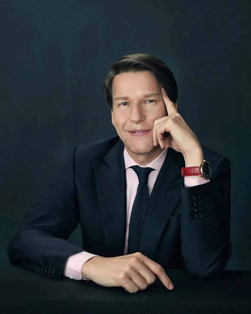 Nicolas Luchsinger appointed new CEO of Buccellati - Luxus Plus