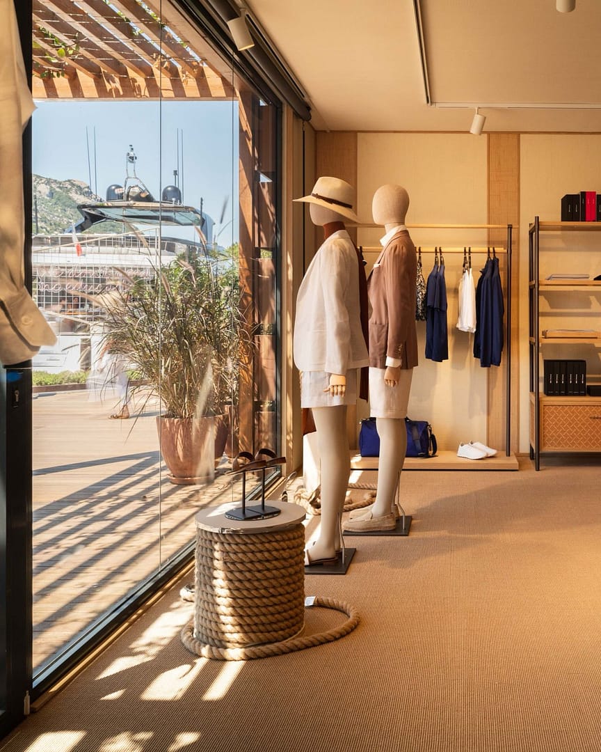 Kiton men's tailoring arrives in Porto Cervo - Luxus Plus