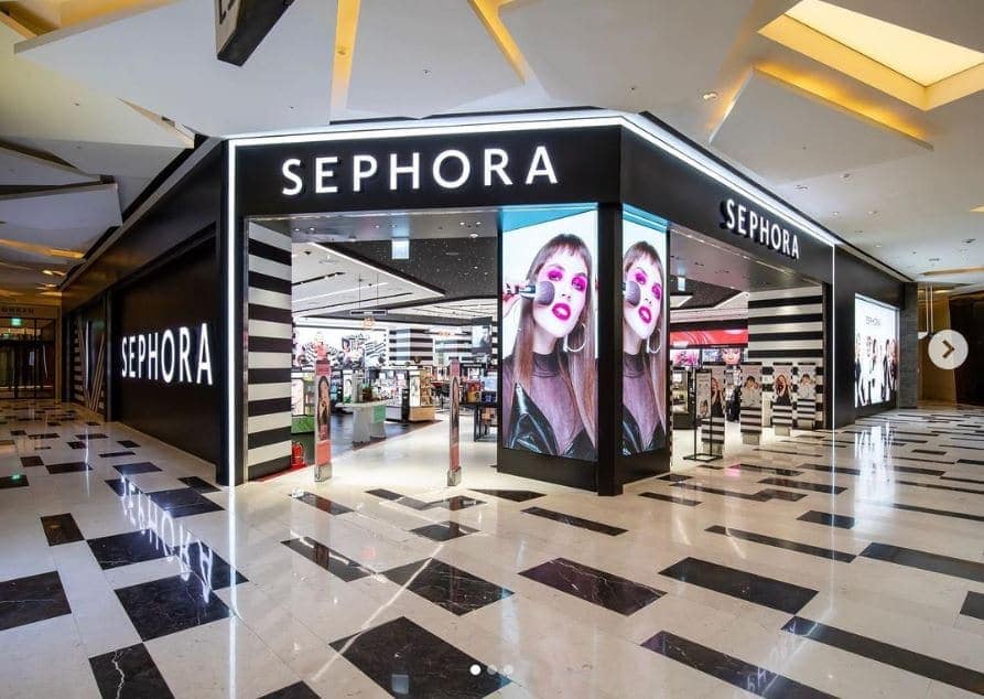 Sephora packs up in Korea - Luxus Plus