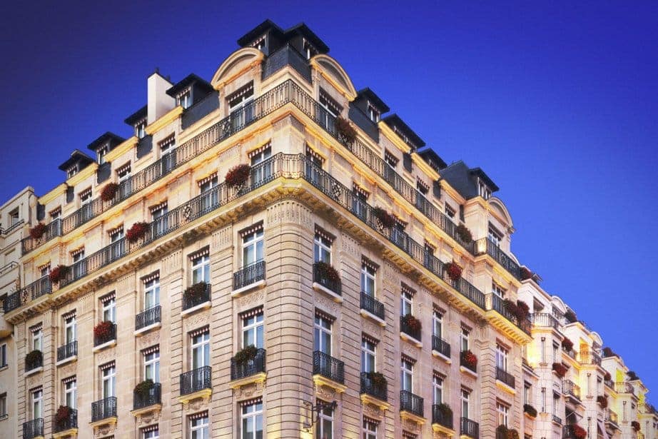 Les palaces parisiens à l'honneur dans le Classement World's 50 Best ...