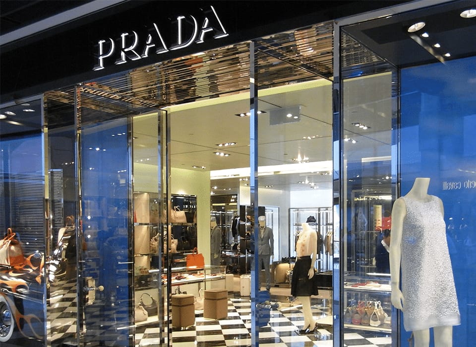 Prada, luxury house with the most LEED certifications - Luxus Plus