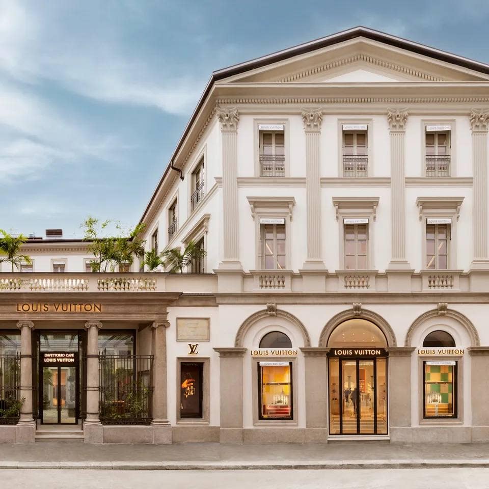 LVMH slows down in the first quarter of 2025 - Luxus Plus