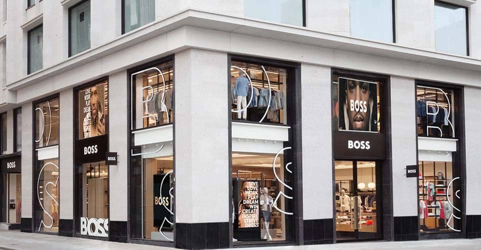 Frasers takes another stake in Hugo Boss - Luxus Plus