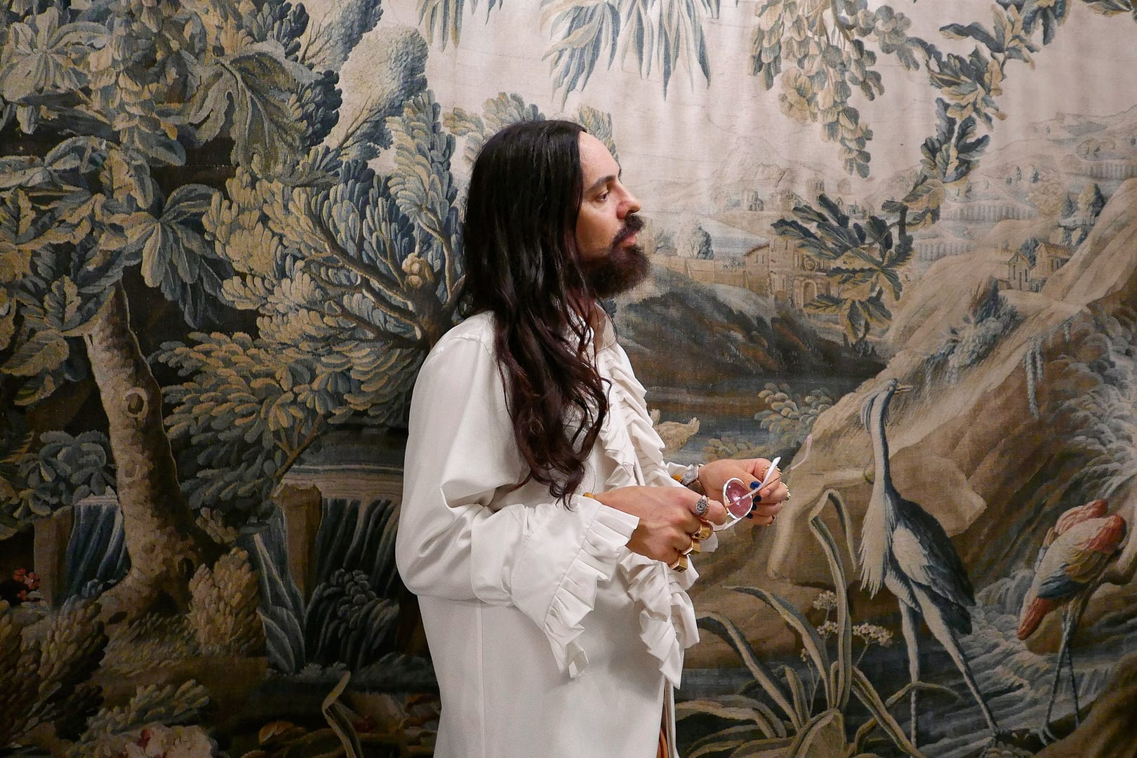 [A Brief History of Luxury] Alessandro Michele: seven years of ...