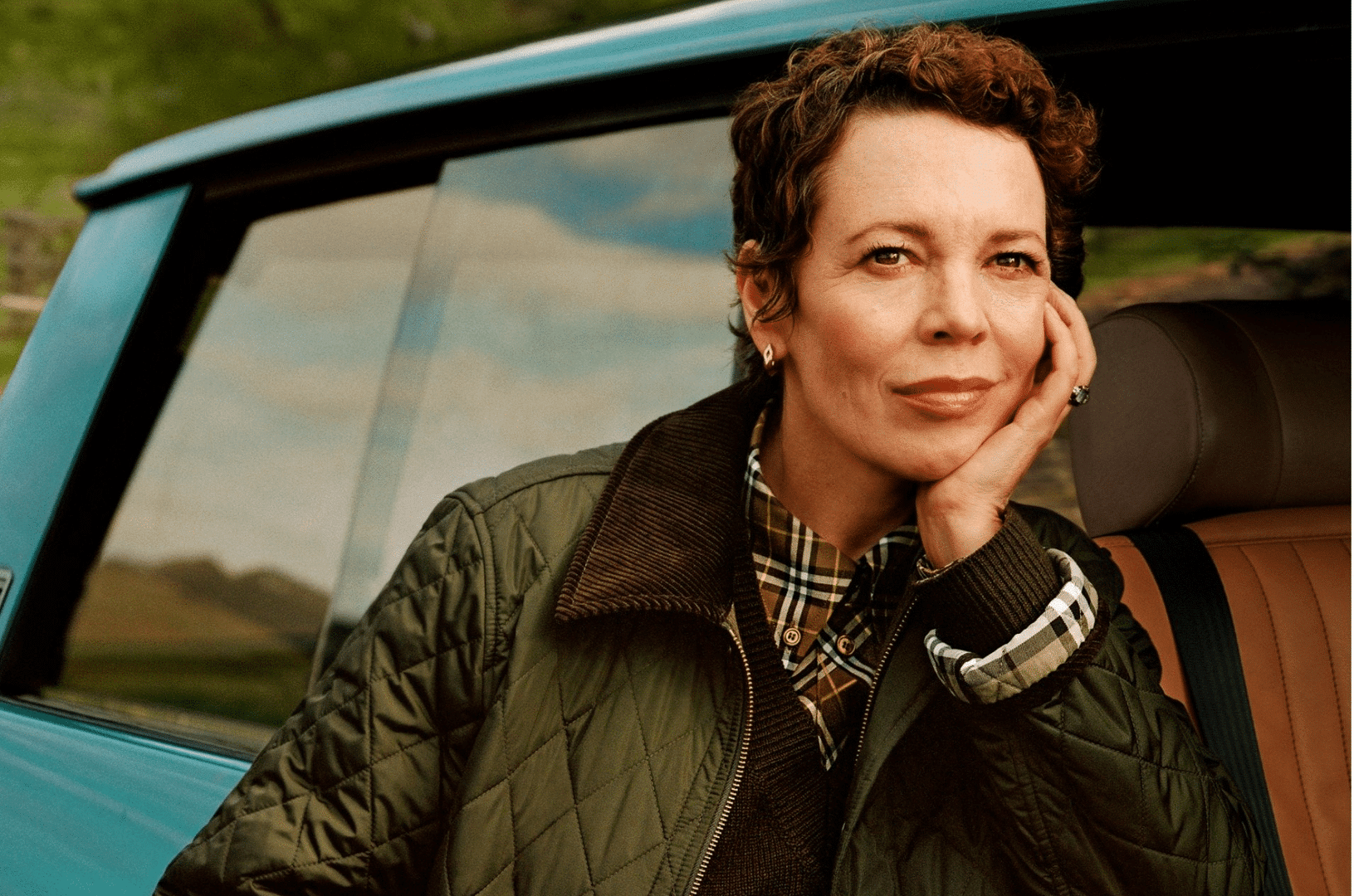 Burberry offers a royal and So British cast for its autumn-winter 2024 ...