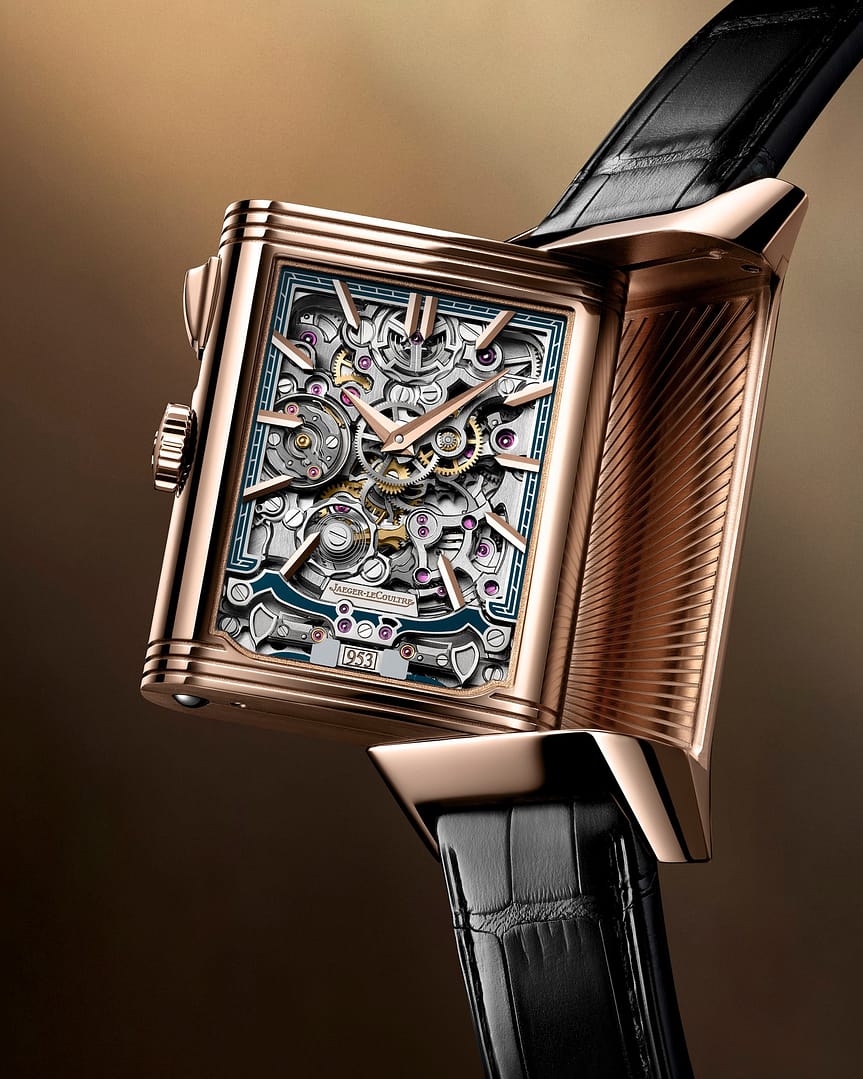 Watches & Wonders: Jaeger LeCoultre celebrates the origins of the ...