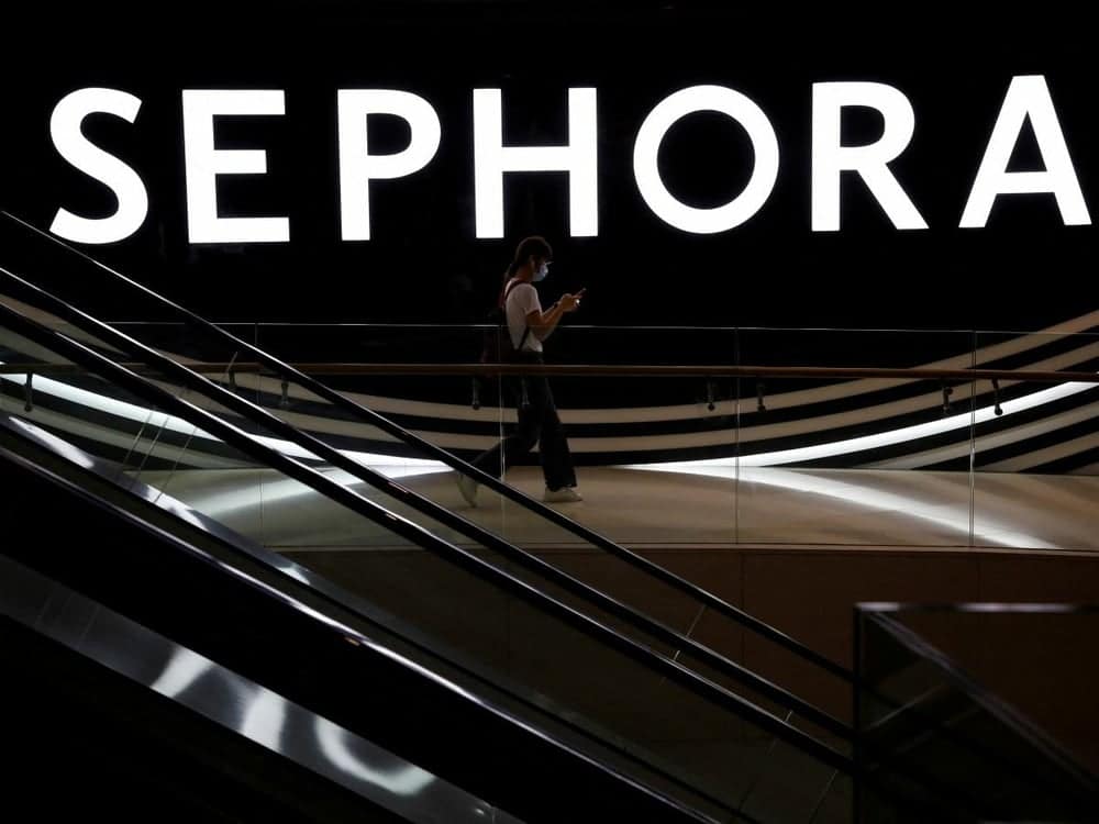 Russia: ex-Sephora stores reborn as "Beauty Island" - Luxus Plus