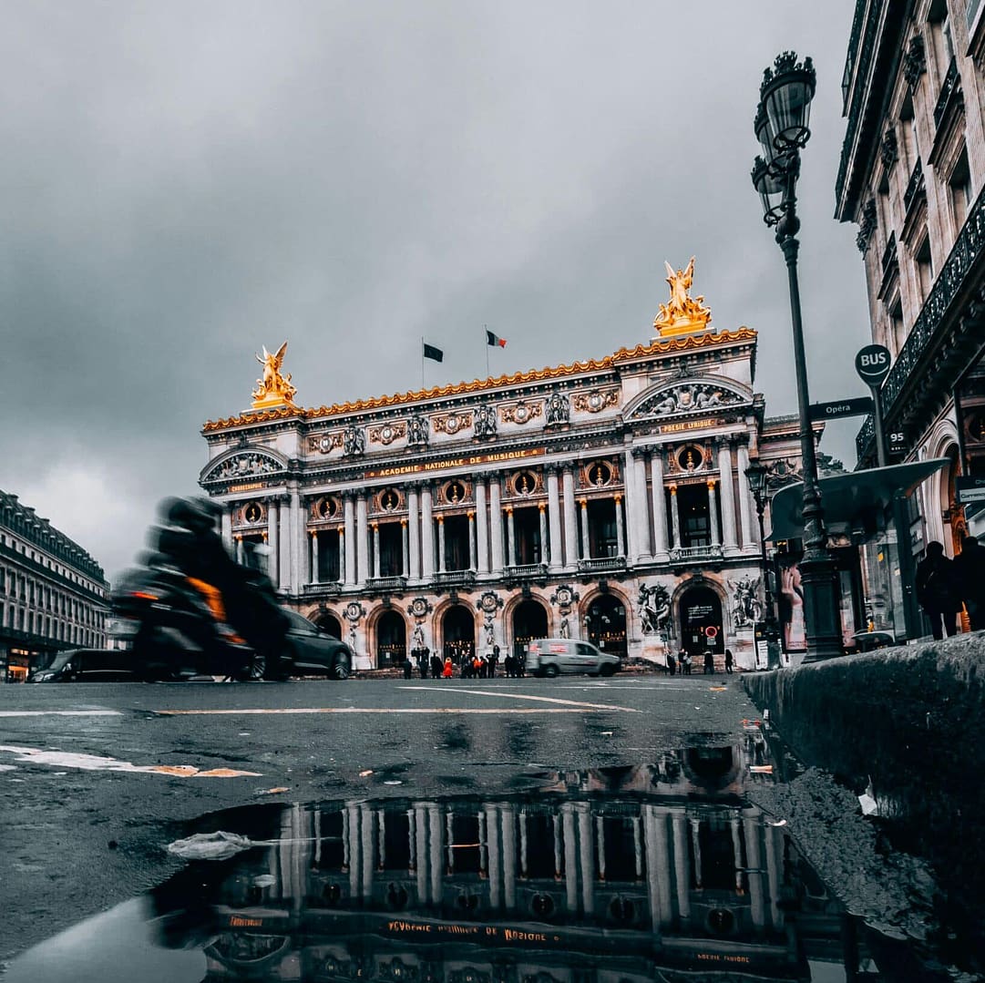 [Luxus Magazine] 150 years of the Opéra Garnier: a lifetime of dance ...