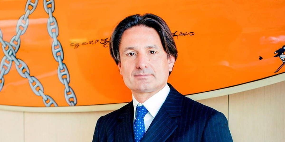 Qui est Axel Dumas, l’homme le plus riche de France ? - Luxus Plus