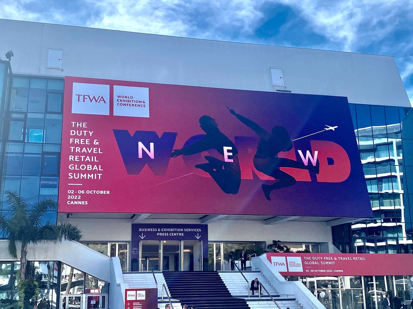 Cannes : un bilan positif pour le Salon TFWA 2022 - Luxus Plus